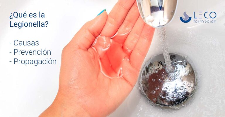 ¿Qué es la Legionella? Causas, propagación y prevención - Instituto ...